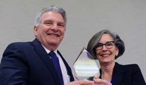 State, federal legislators honored for commitment to psychology