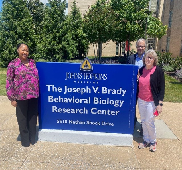 Working with members to promote drug and behavioral health research