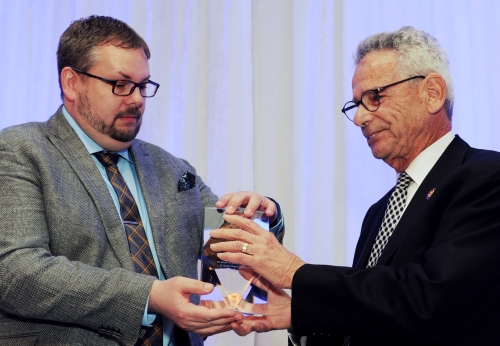 APA honors US Rep. Lowenthal for mental health leadership