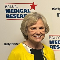 Rallying for increased investments in the National Institutes of Health