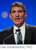 It’s who you know: Dan Abrahamson, PhD