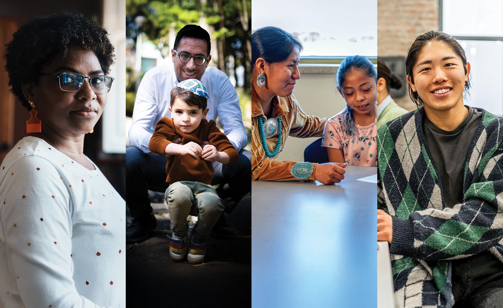 Race, Ethnicity, and Religion