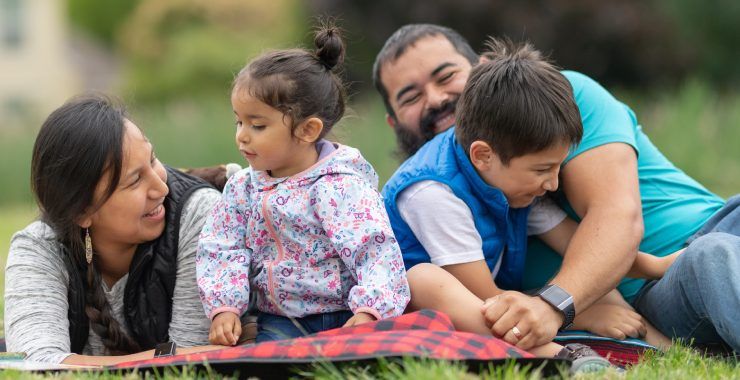 Successfully advocating for Native American children