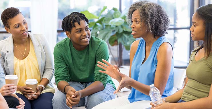 Joining Black Mental Health Roundtable to consider impacts of racism on ...