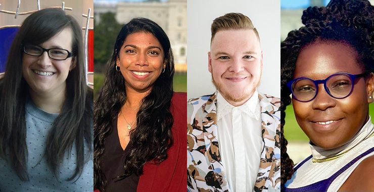 Announcing APA’s 2024–25 congressional and executive branch policy fellows
