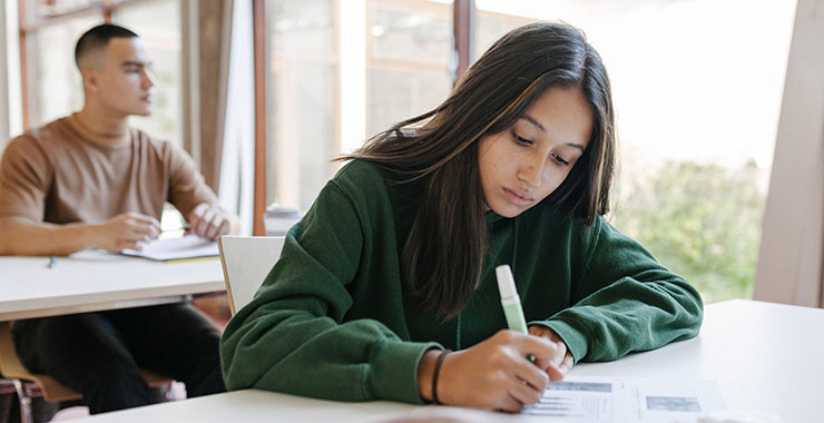 Supporting access to college preparation programs for migrant students