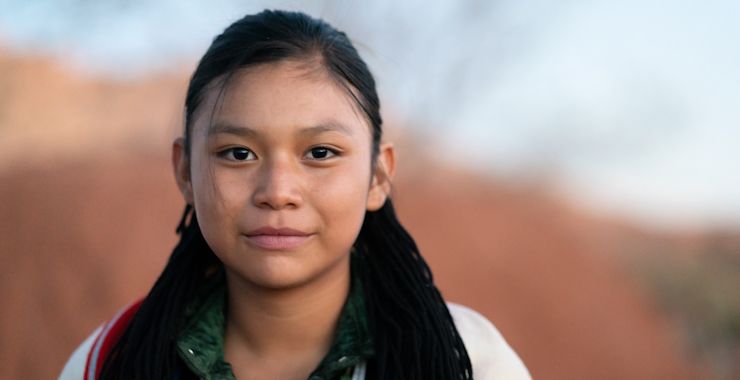 Advocating for the health needs of Native American children