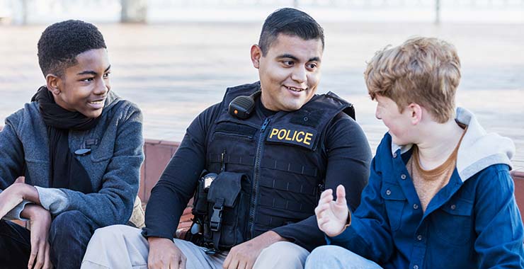 Advocacy leads to passage of law enforcement de-escalation bill