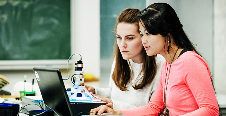 Endorsing bold plan to strengthen the US science and technology ...