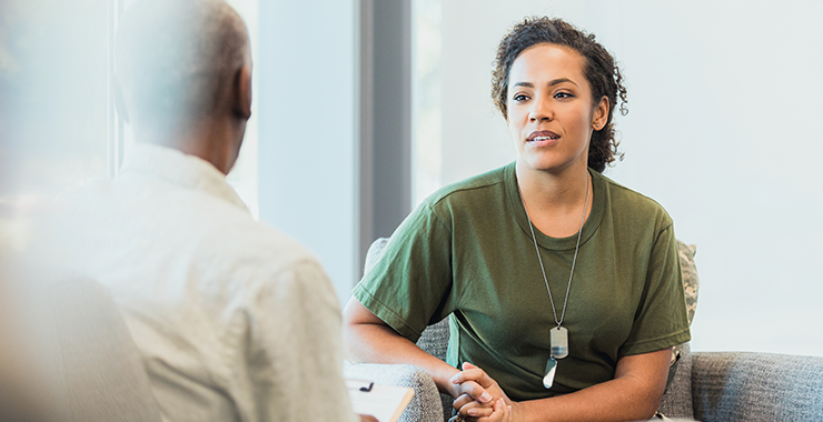 Providing recommendations to Senate Committee on Veterans’ Affairs on ...