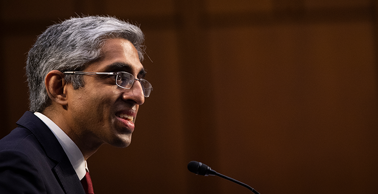 APA supports Vivek Murthy, MD, to serve as surgeon general of the ...