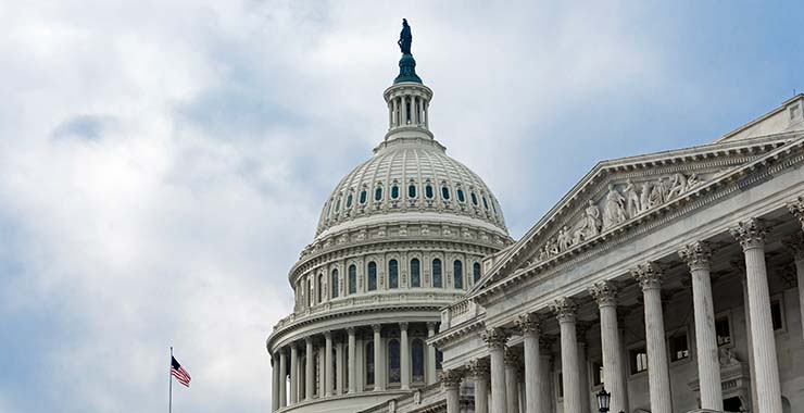 Opposing drastic federal spending cuts