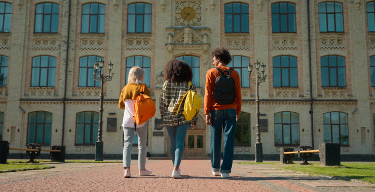 Opposing limits to length of stay for international students and scholars