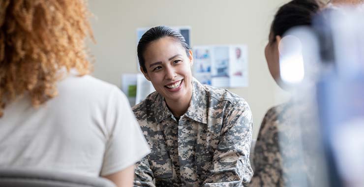 Strengthening the U.S. Department of Veterans Affairs