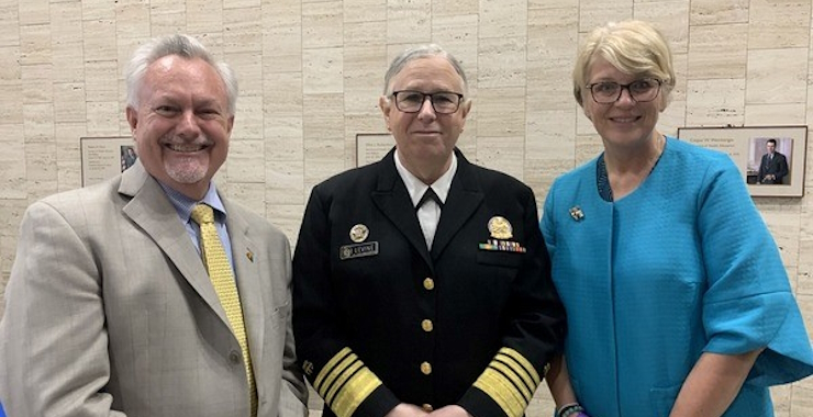 Supporting the HHS Pride Summit