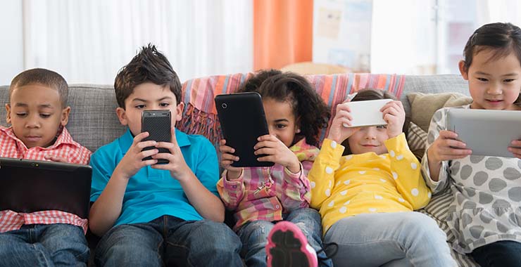 Webinar: Social Media’s Impact on Children and Next Steps