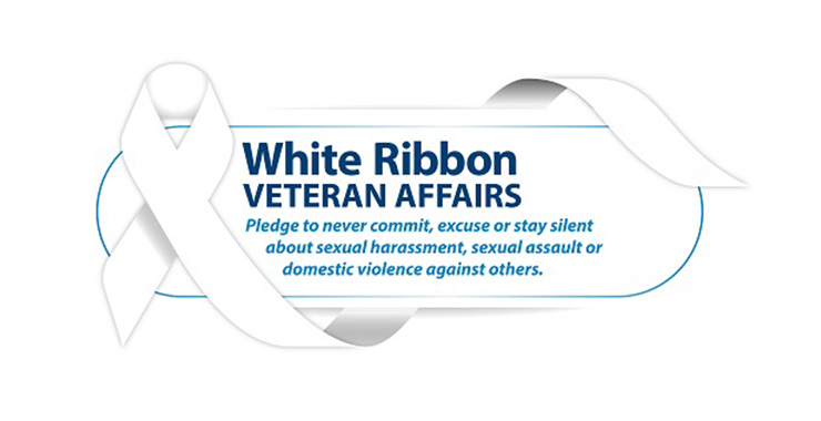 APA participates in White Ribbon Day supporting victims of domestic ...