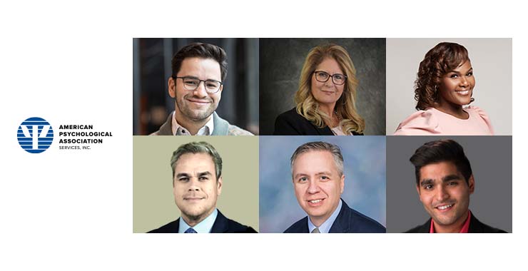 APA President Frank C. Worrell, PhD, appoints six new members of the ...
