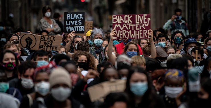 APA calls for comprehensive policy changes to end the US racism pandemic