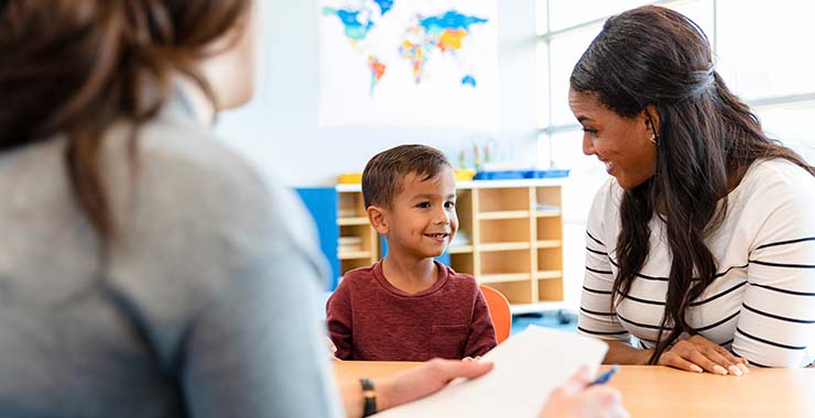 Partnering with APA divisions to promote access to mental health in schools