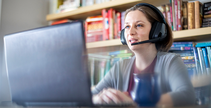 How to launch a practice that is 100% online