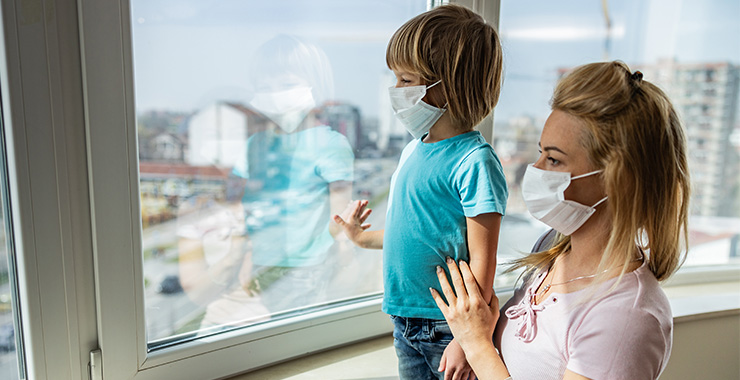 Research roundup: Supporting families with loved ones in the ICU